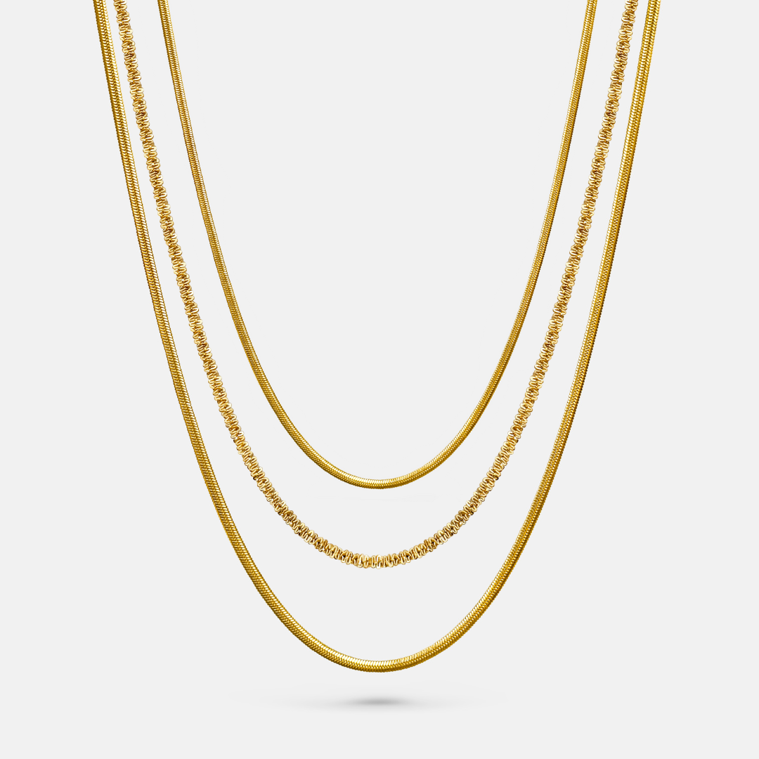 LAYERED STACK – NEIMA ROW