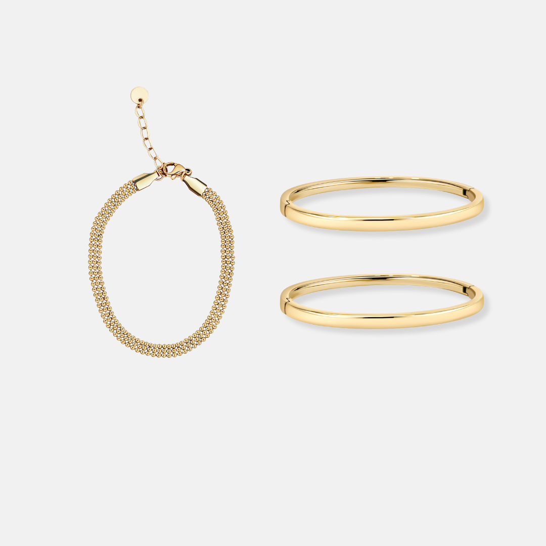 SIMPLE STACK – NEIMA ROW