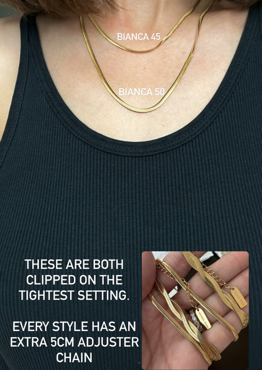 CHAINS – NEIMA ROW